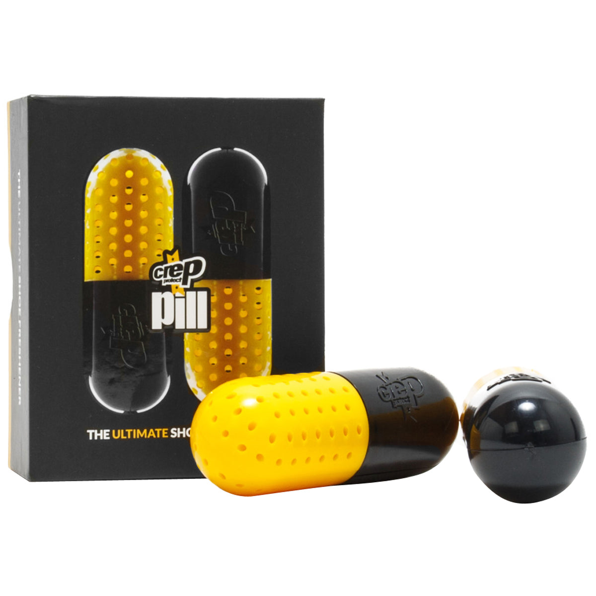 Crep Protect｜Pills Moisture Absorbing and Deodorizing Capsules｜Two in a ...