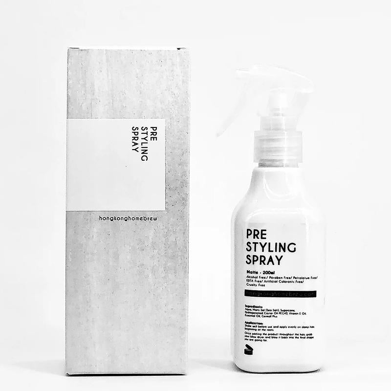 hongkonghomebrew Homebrew｜Pre Styling Spray 200ml